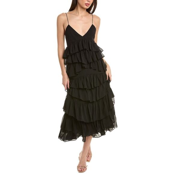 o.p.t. | Dresses | Opt Kaide Midi Dress | Poshmark